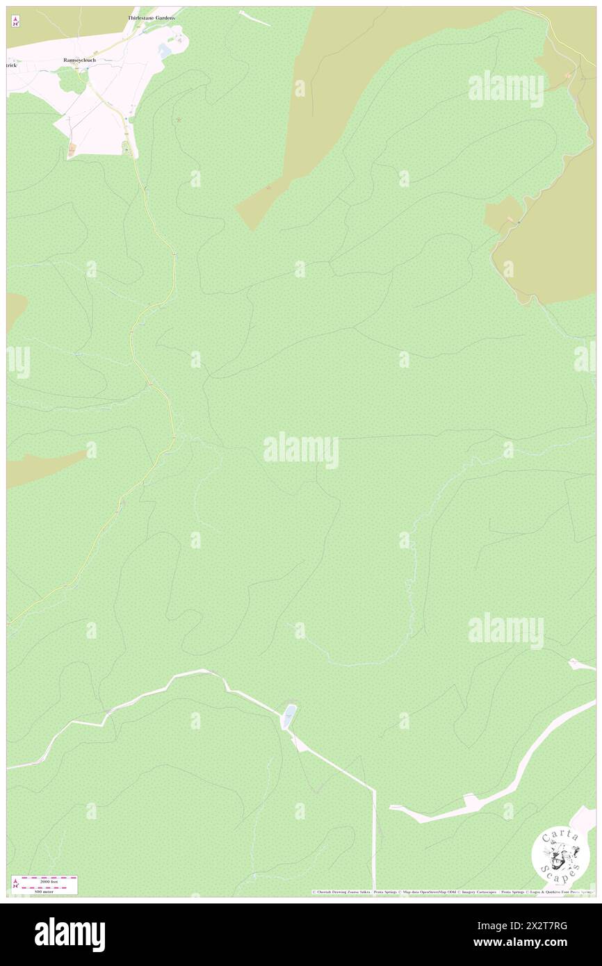 Sauchie Law, The Scottish Borders, GB, United Kingdom, Scotland, N 55 ...