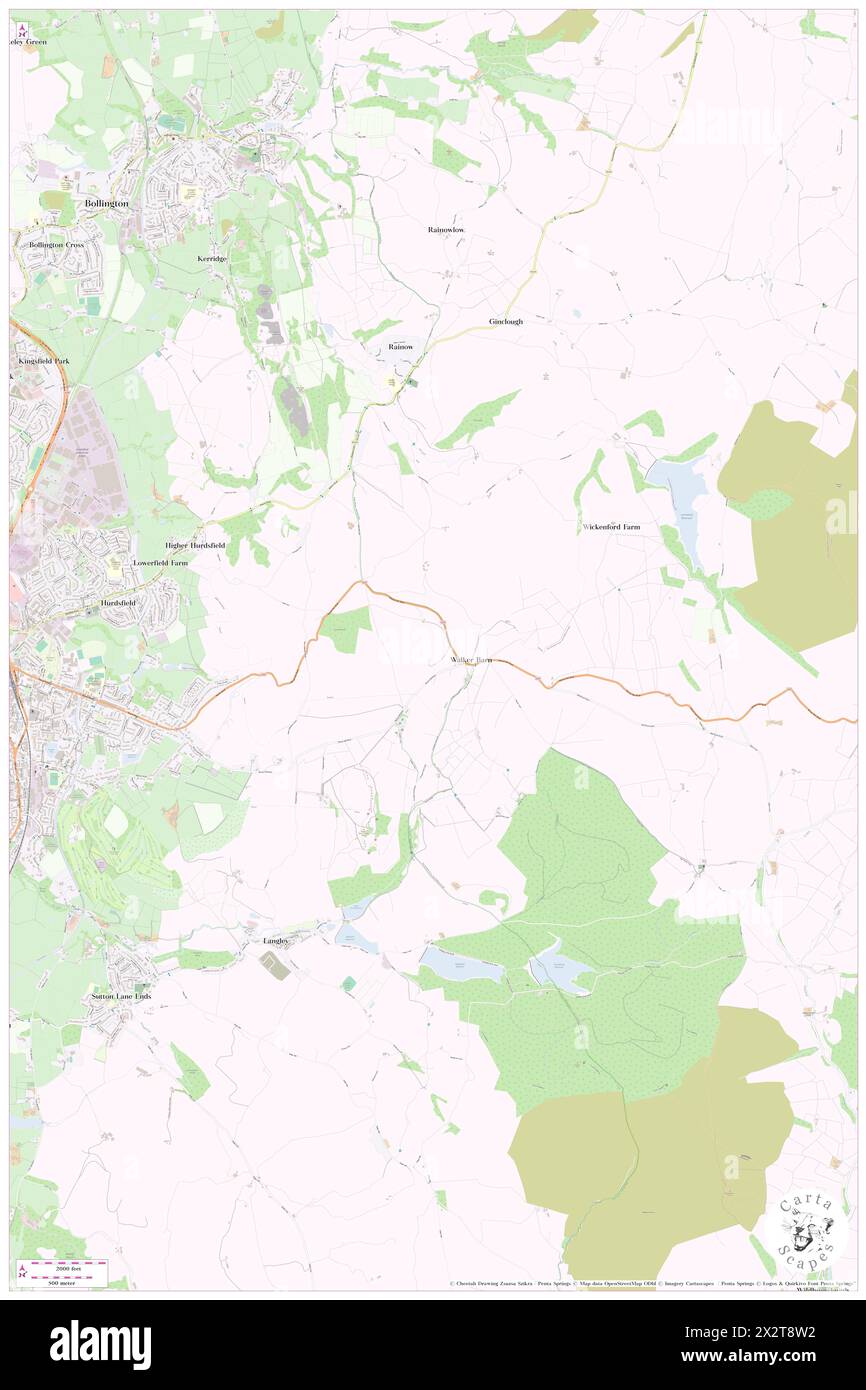 Brink, Cheshire East, GB, United Kingdom, England, N 53 15' 42'', S 2 4 ...