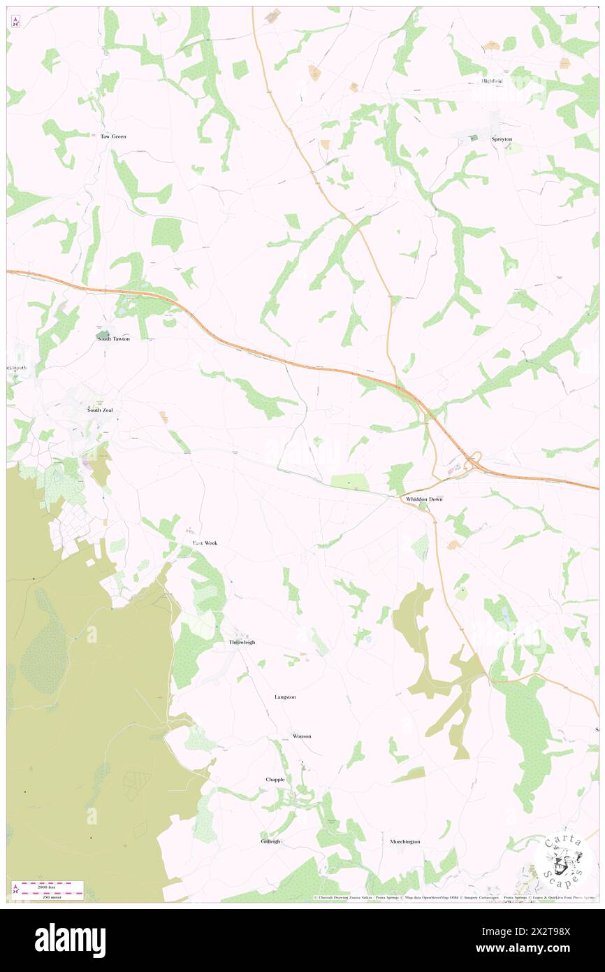 Livaton hill hi-res stock photography and images - Alamy