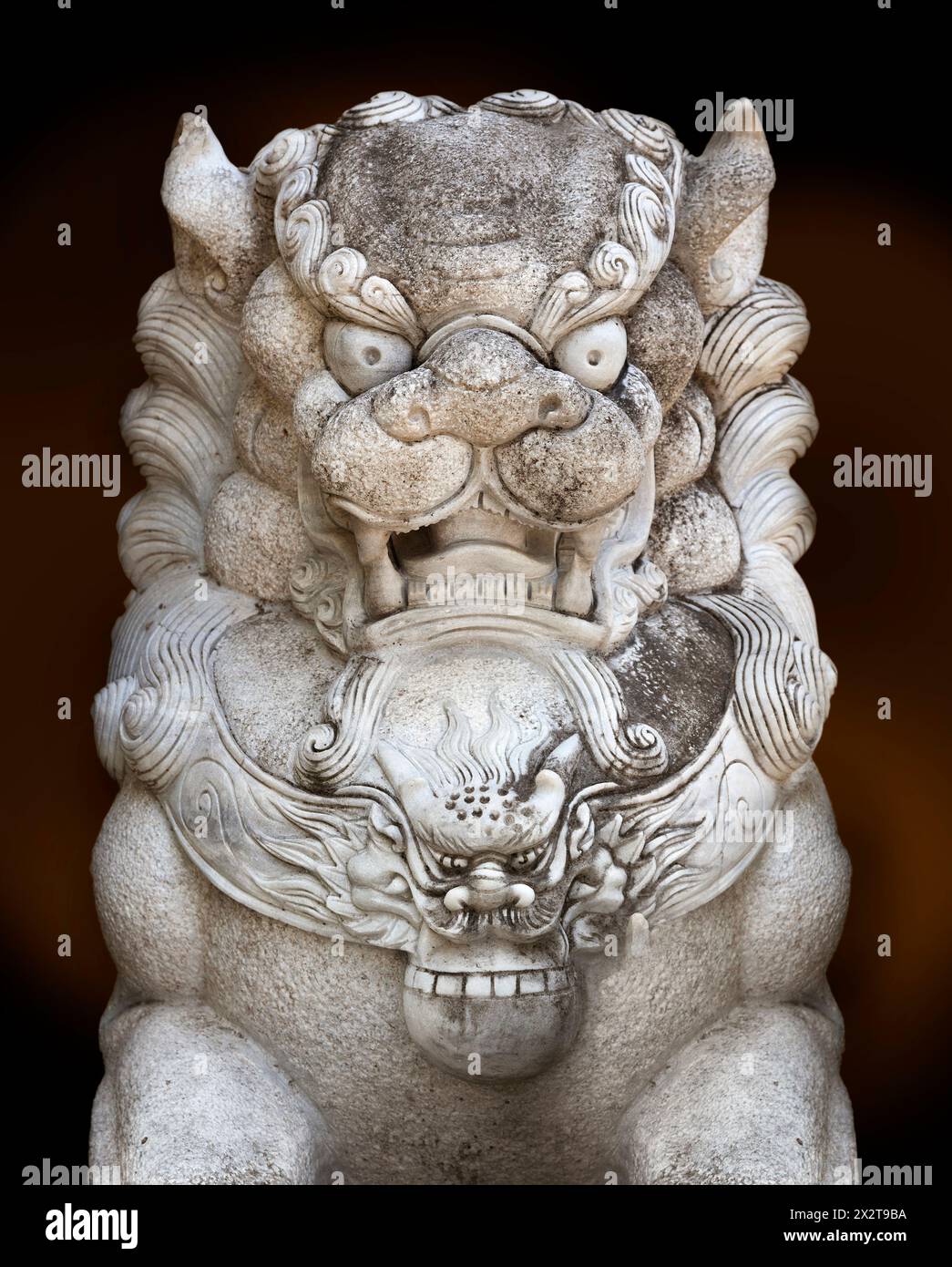 Dharma guardian hi-res stock photography and images - Alamy