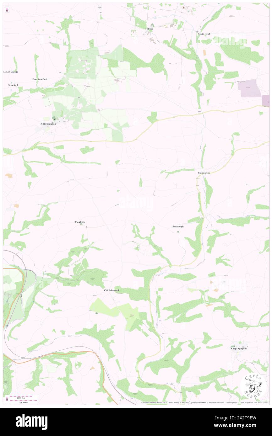 Hilltown, Devon, GB, United Kingdom, England, N 50 59' 36'', S 3 54' 53 ...