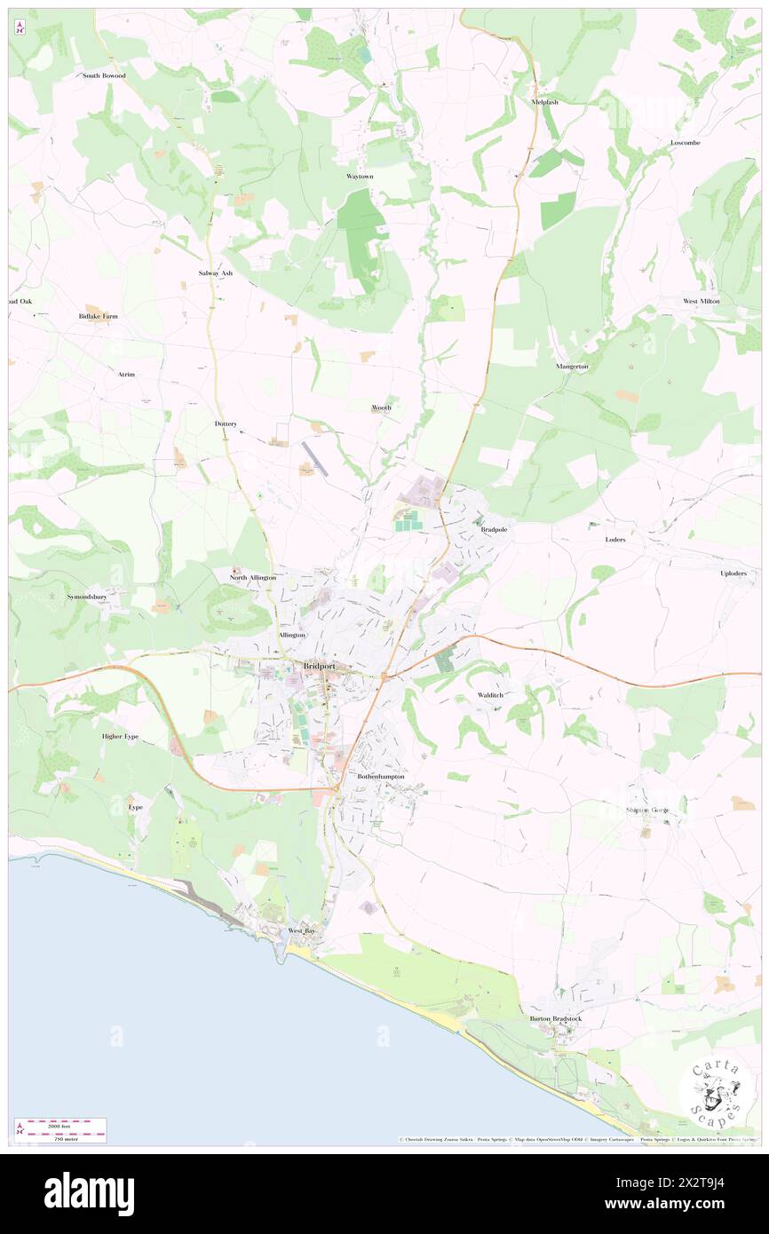 Watton Hill, Dorset, GB, United Kingdom, England, N 50 44' 28'', S 2 45 ...