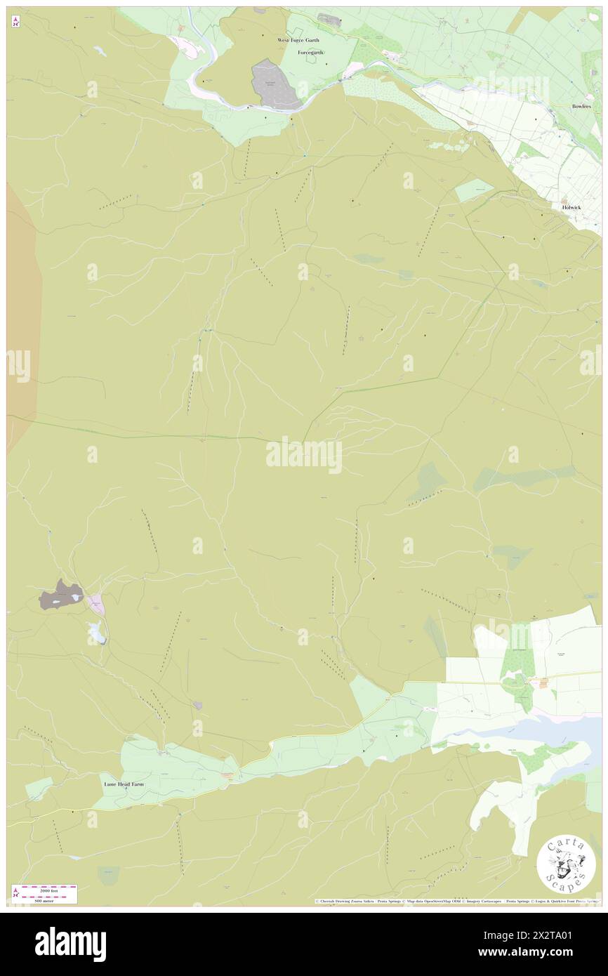 Bink Moss, County Durham, GB, United Kingdom, England, N 54 36' 48'', S ...