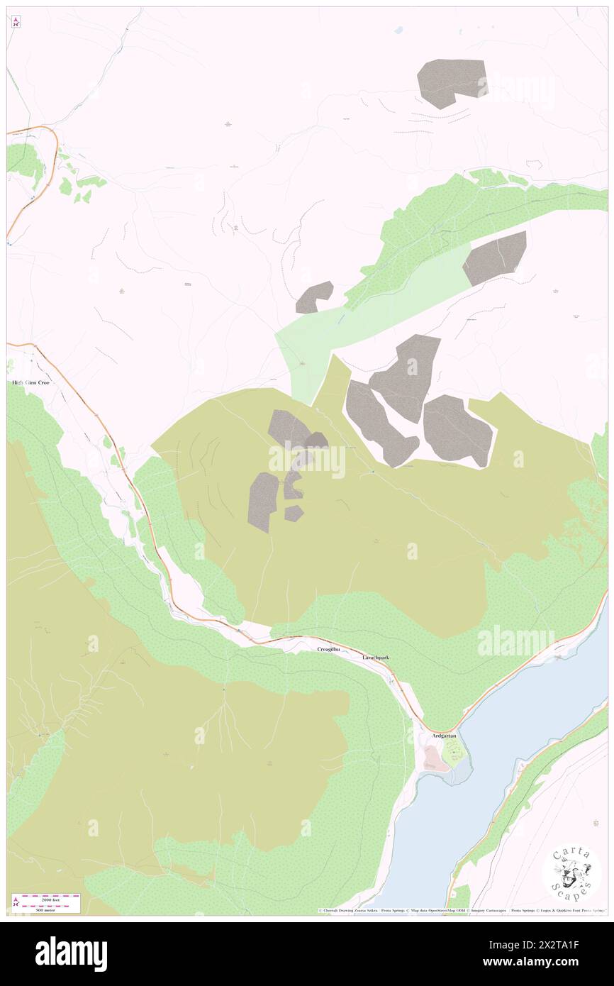 The Cobbler North Peak, Argyll and Bute, GB, United Kingdom, Scotland ...