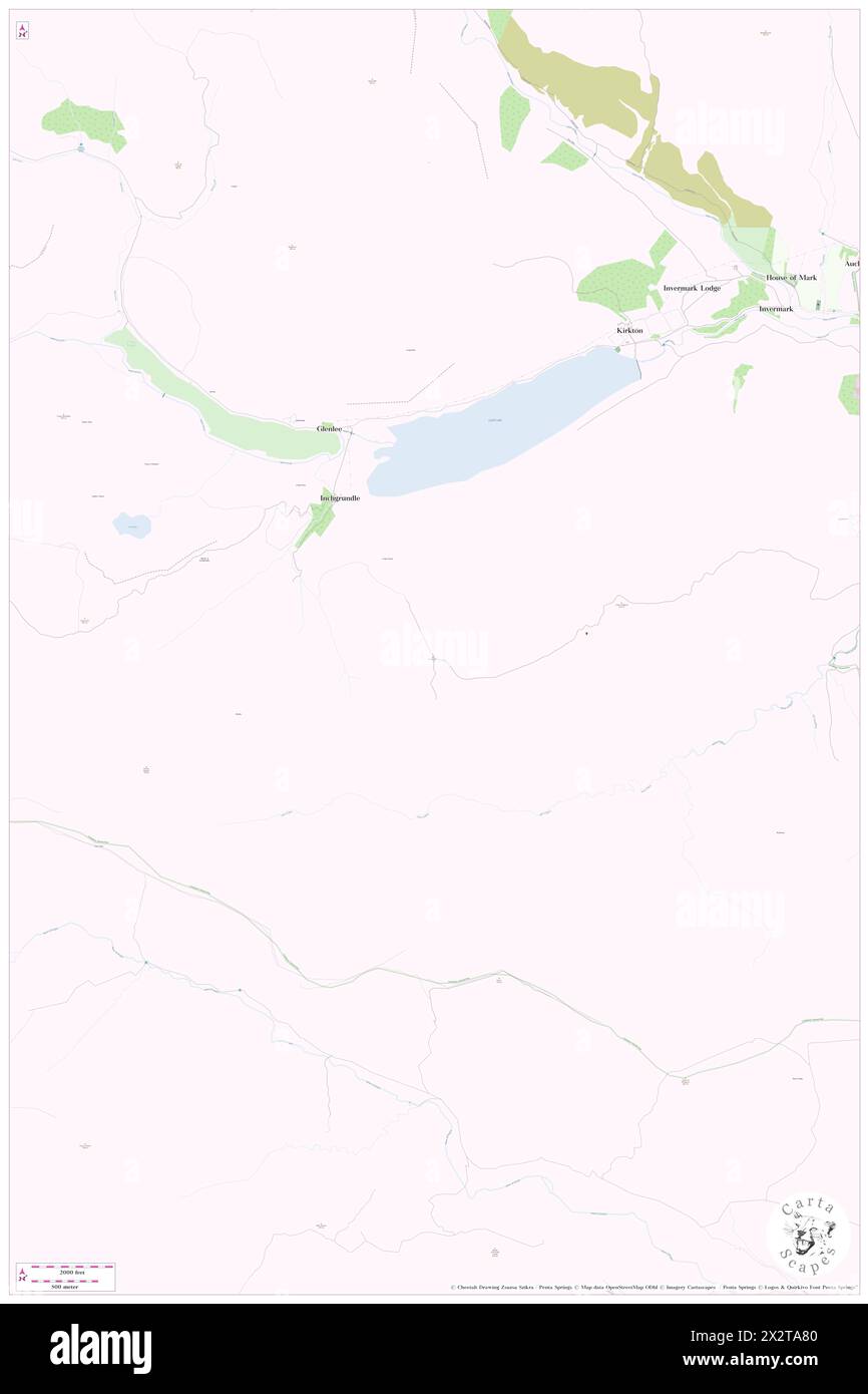 Burnt Hill, Angus, GB, United Kingdom, Scotland, N 56 53' 21'', S 2 57 ...