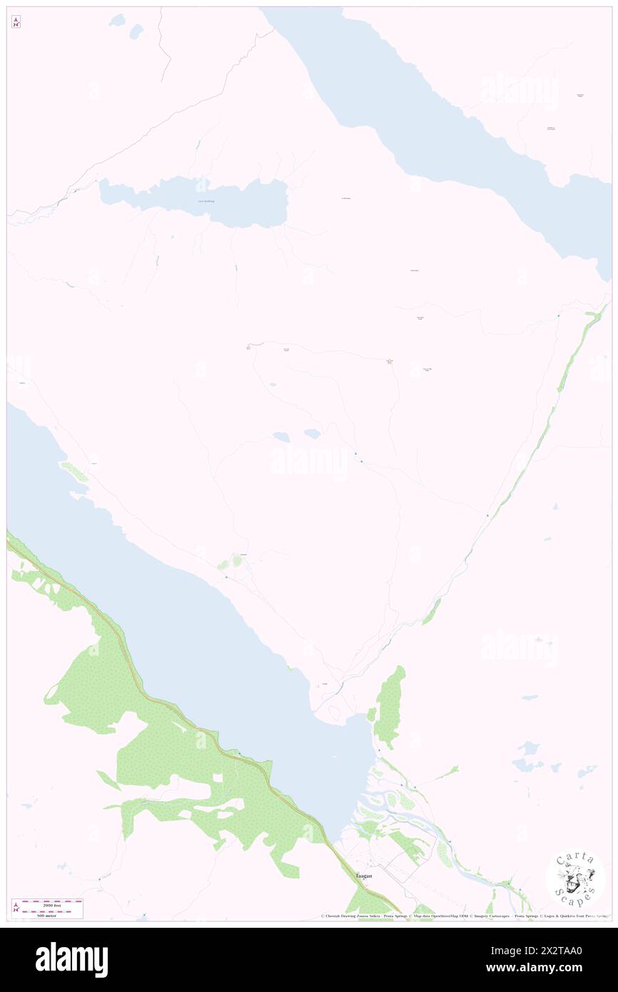 Slioch Far South Top, Highland, GB, United Kingdom, Scotland, N 57 39 ...