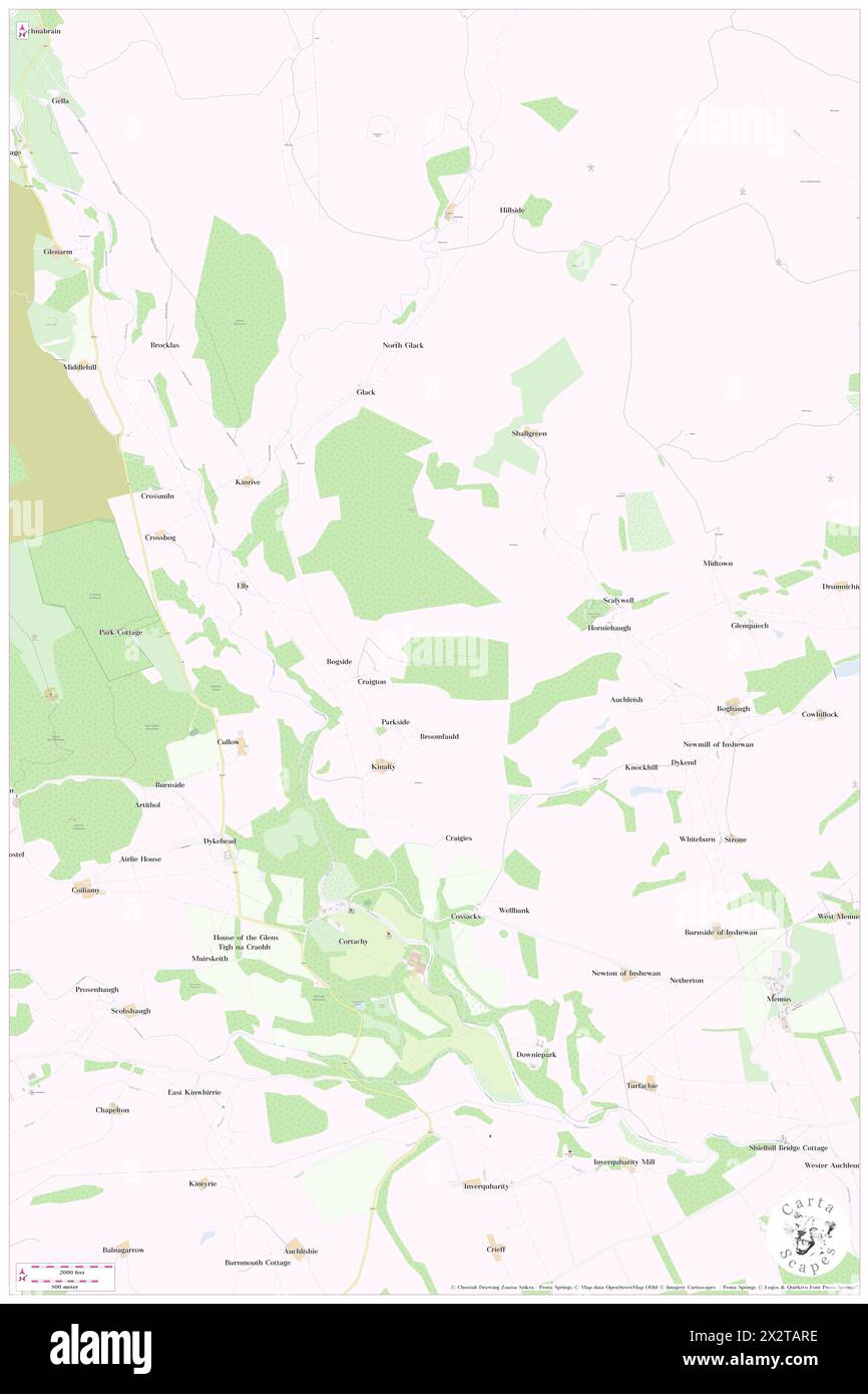 Auld Man, Angus, GB, United Kingdom, Scotland, N 56 44' 31'', S 2 58 ...