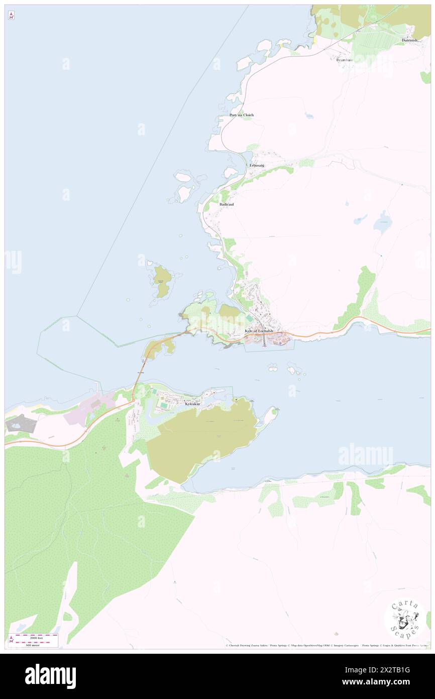 Map of plock hi-res stock photography and images - Alamy