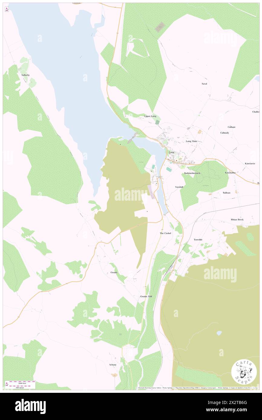 The Ord, Highland, GB, United Kingdom, Scotland, N 58 0' 59'', S 4 24 ...