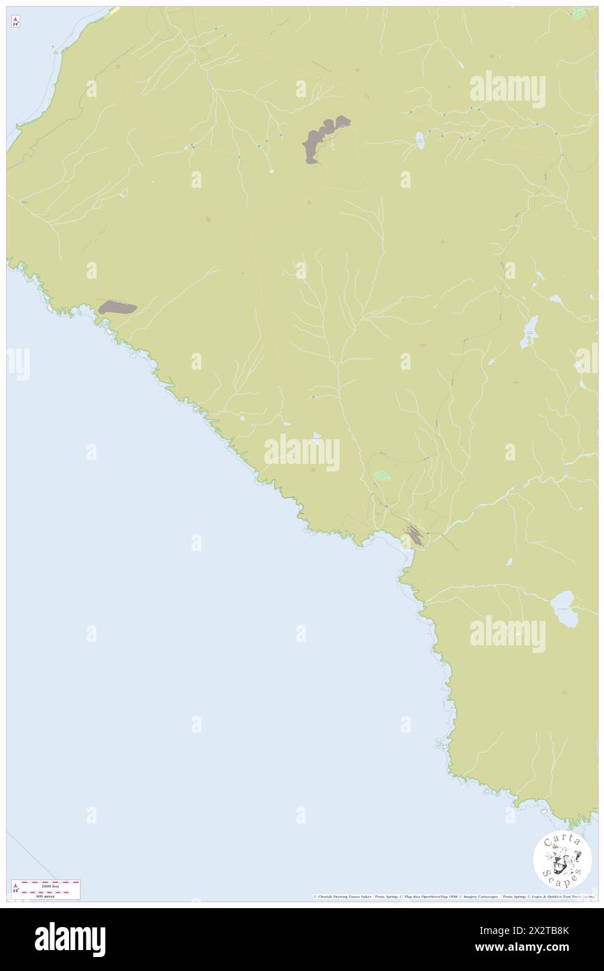 Gualann na Pairce, Highland, GB, United Kingdom, Scotland, N 56 58' 55 ...