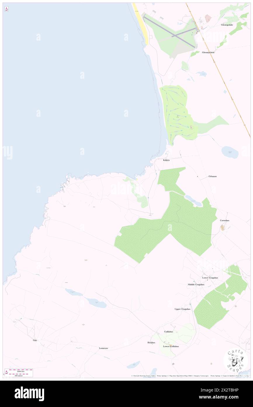 Cnoc Mor Ghrasdail, Argyll and Bute, GB, United Kingdom, Scotland, N 55 ...