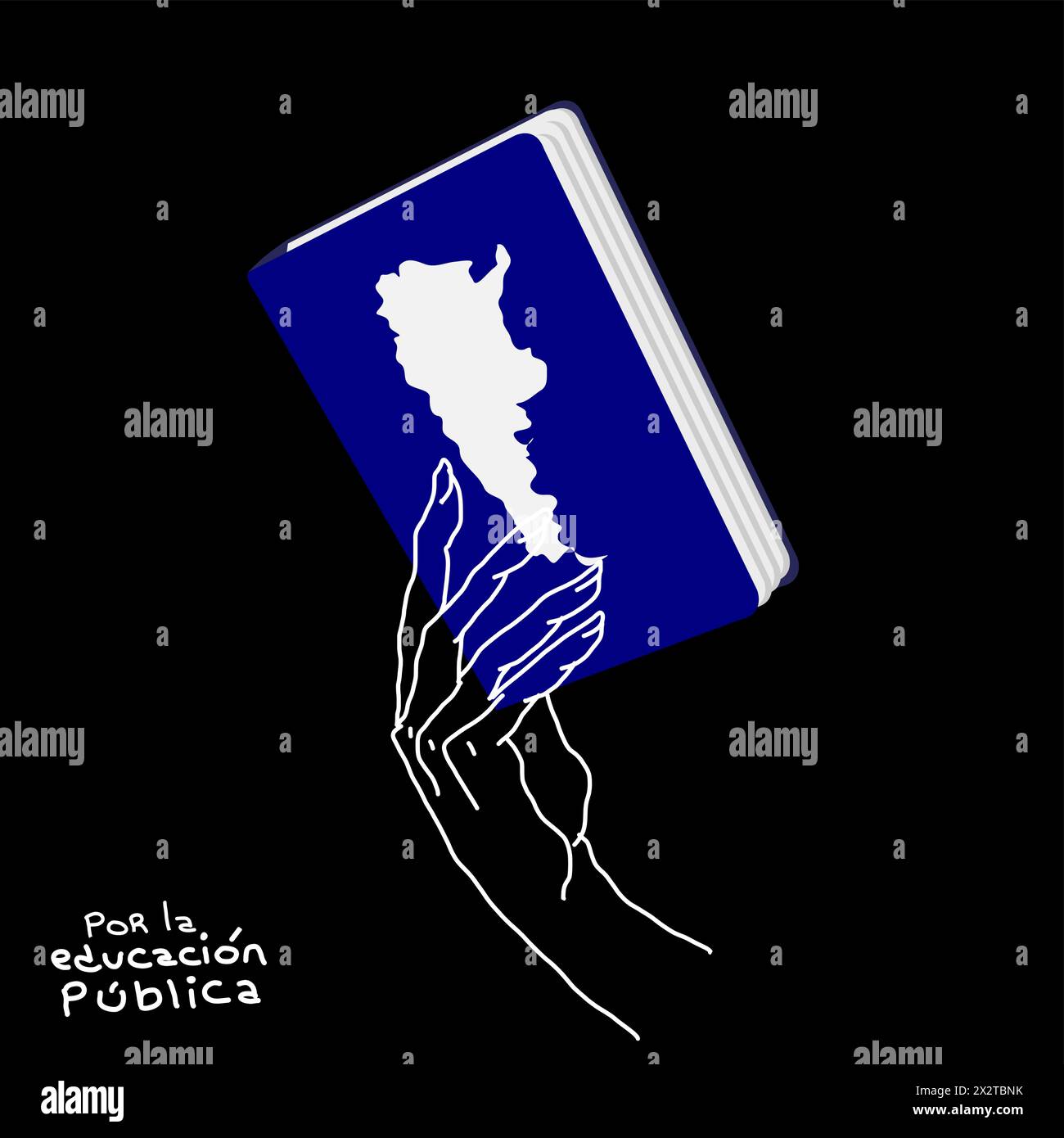 For Argentine public education Stock Vector Image & Art - Alamy