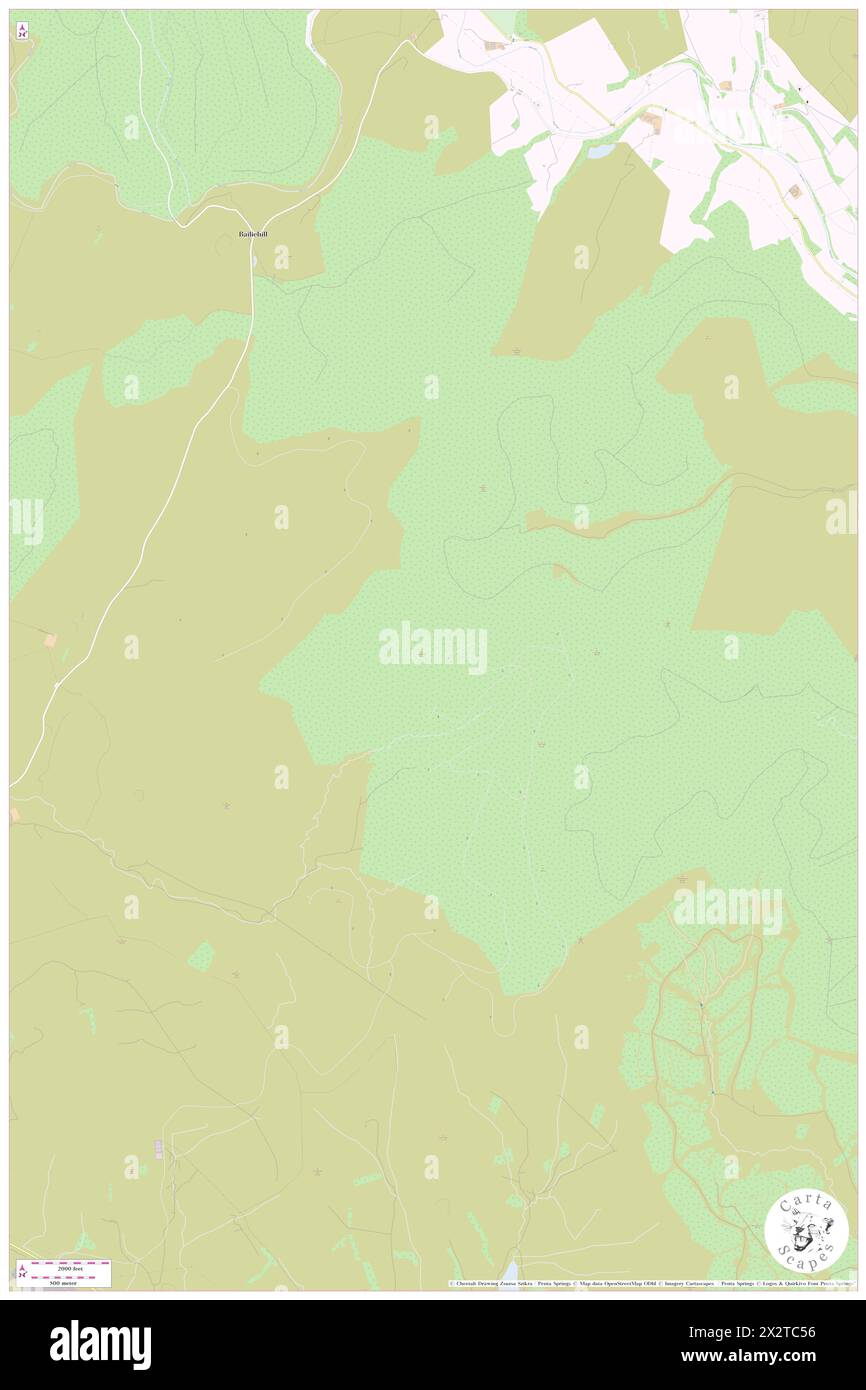 Ward Hill, Dumfries and Galloway, GB, United Kingdom, Scotland, N 55 10 ...