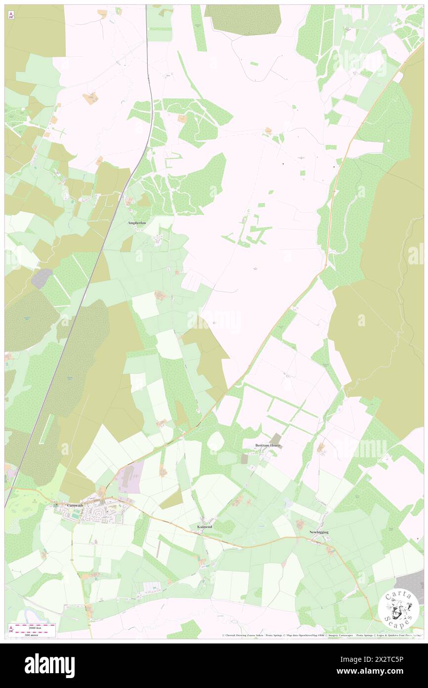 Calla Hill, South Lanarkshire, GB, United Kingdom, Scotland, N 55 43 ...