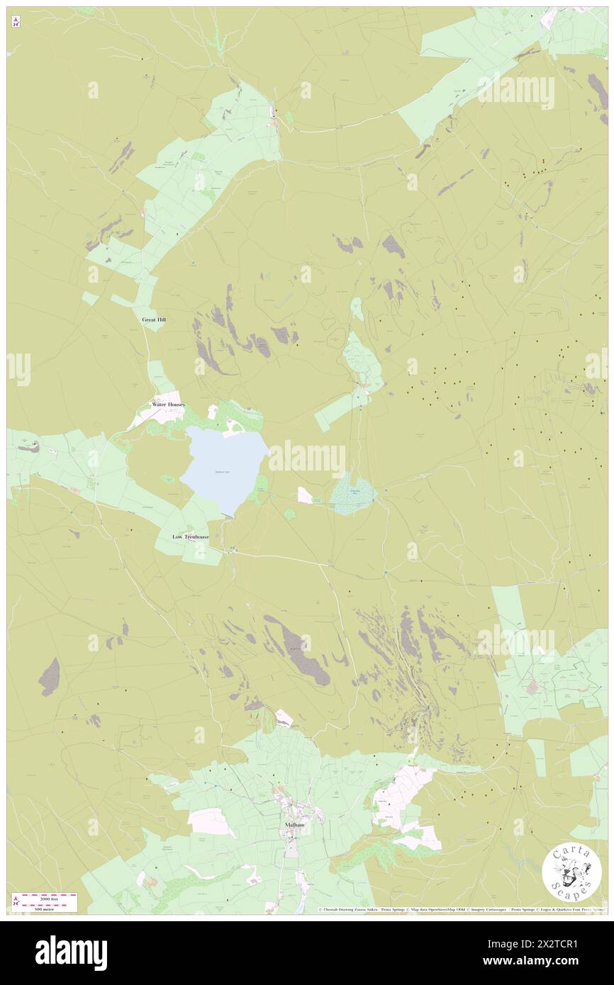 Great Close Hill, North Yorkshire, GB, United Kingdom, England, N 54 5 ...