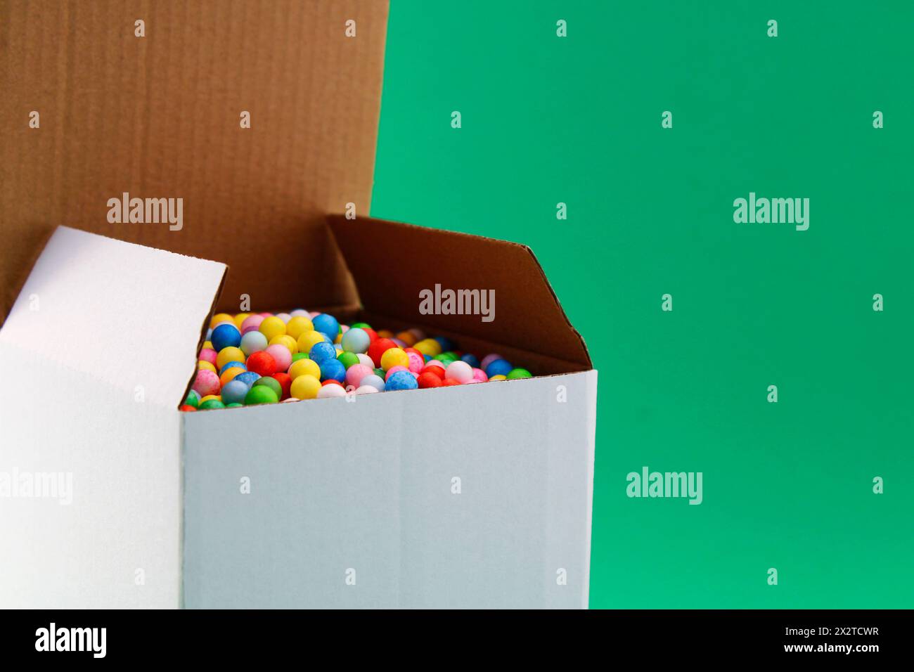 Inside packaging hi-res stock photography and images - Alamy