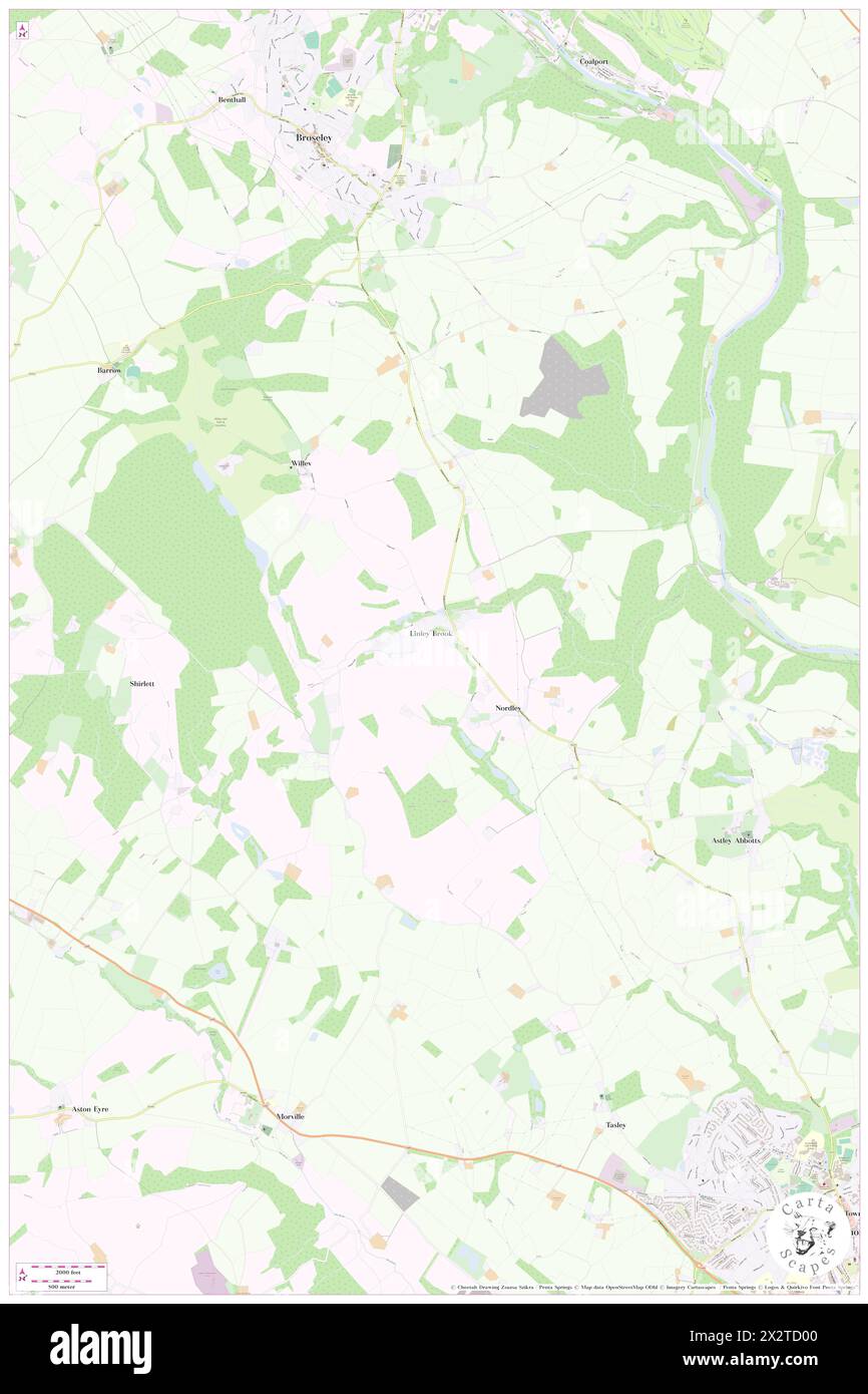 Nordley common hi-res stock photography and images - Alamy