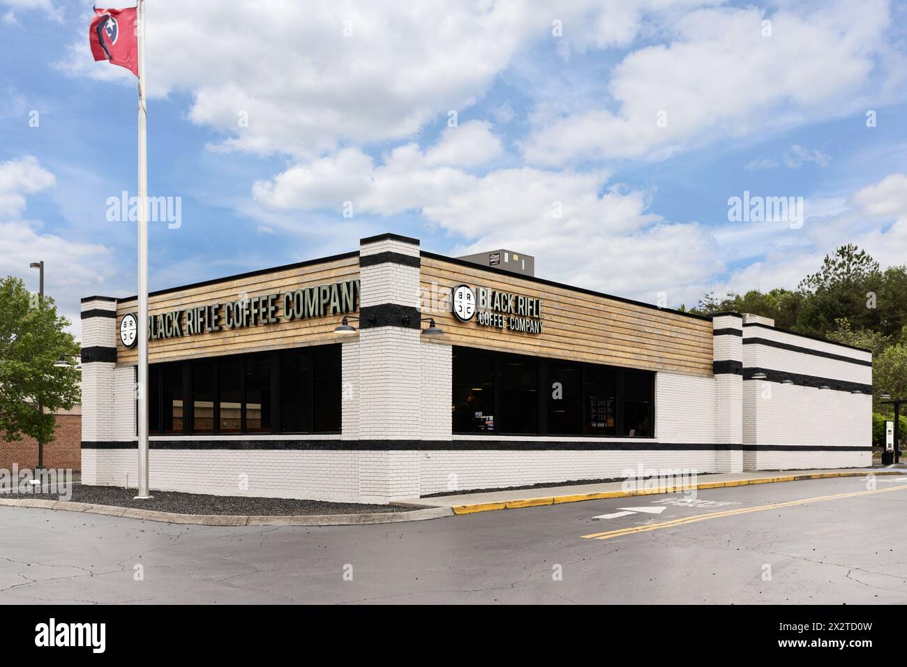 Black Rifle Coffee Company is an American, Veteran-owned premium coffee ...