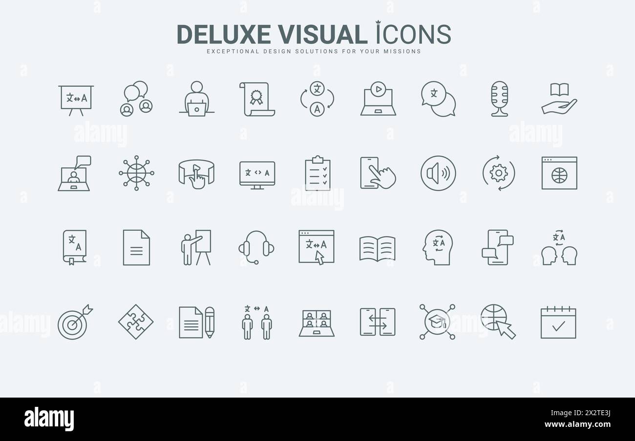 Online services and mobile apps for communication and text translation ...