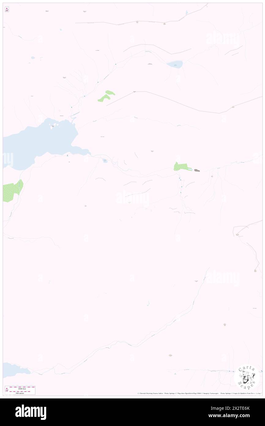 Cnoc Gorm, Highland, GB, United Kingdom, Scotland, N 56 56' 33'', S 5 ...