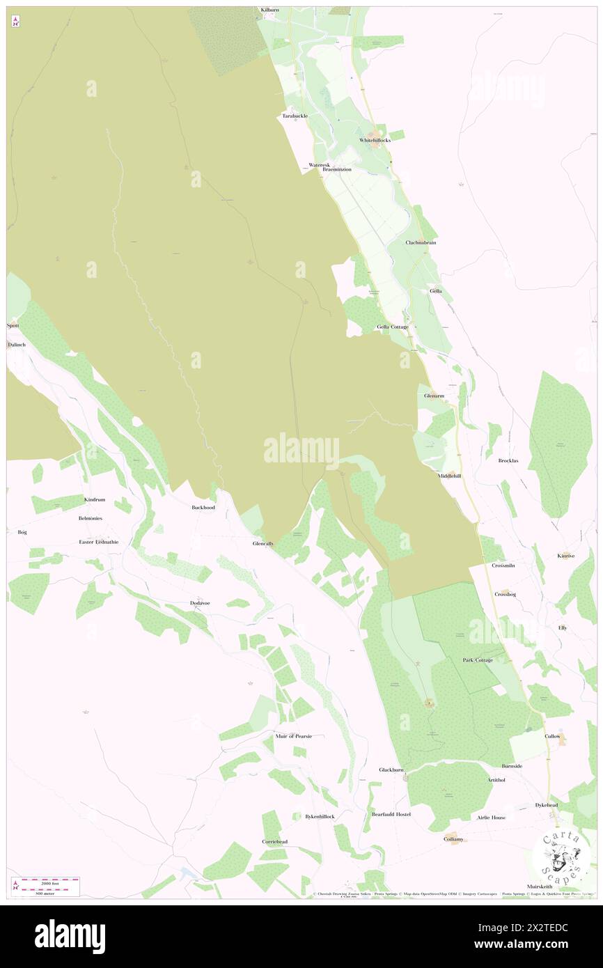 The Goal, Angus, GB, United Kingdom, Scotland, N 56 45' 45'', S 3 2' 47 ...