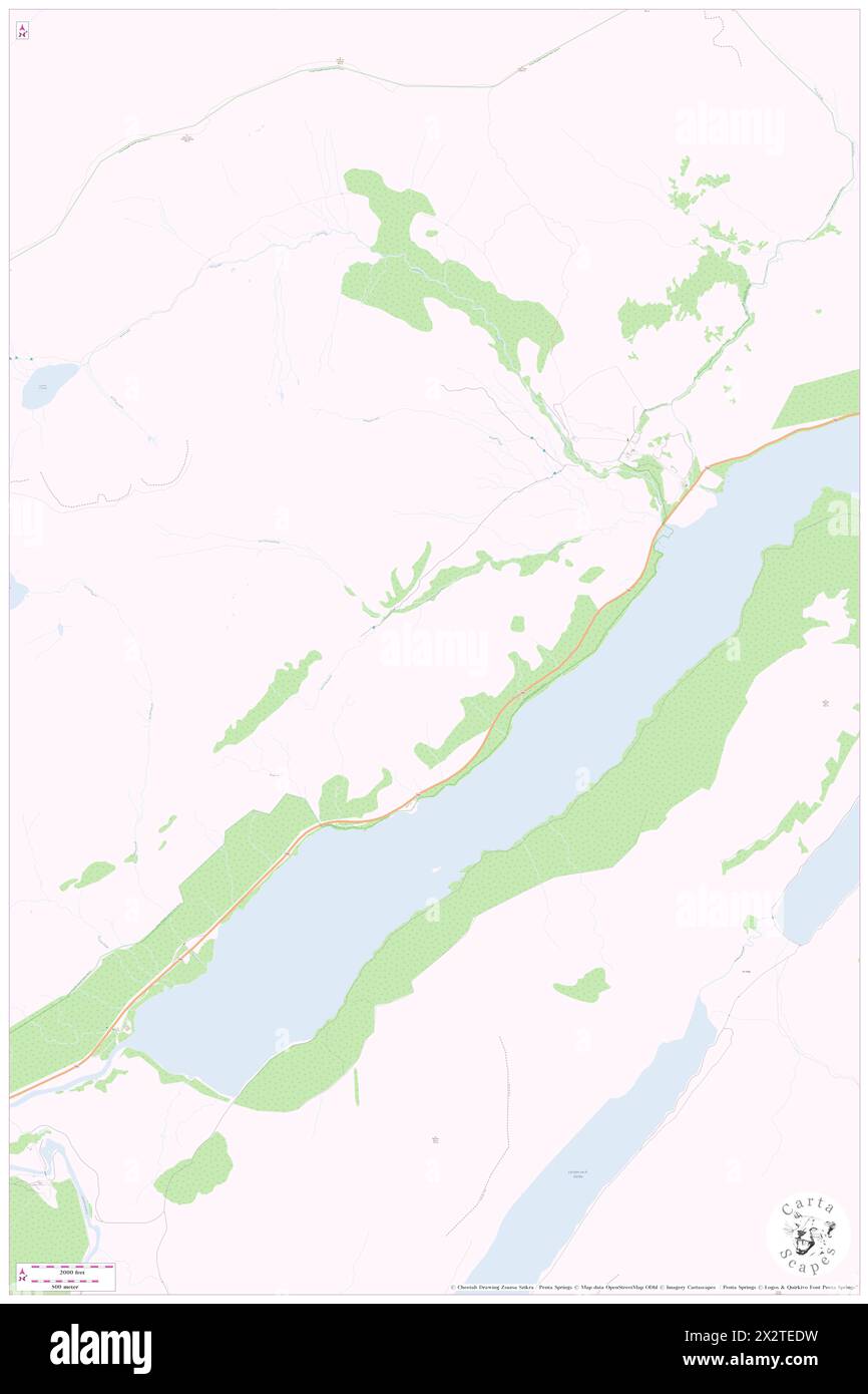 Am Meall, Highland, GB, United Kingdom, Scotland, N 56 56' 27'', S 4 31 ...