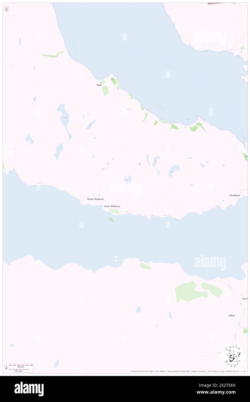 Cnoc an Duin, Highland, GB, United Kingdom, Scotland, N 56 57' 43'', S ...