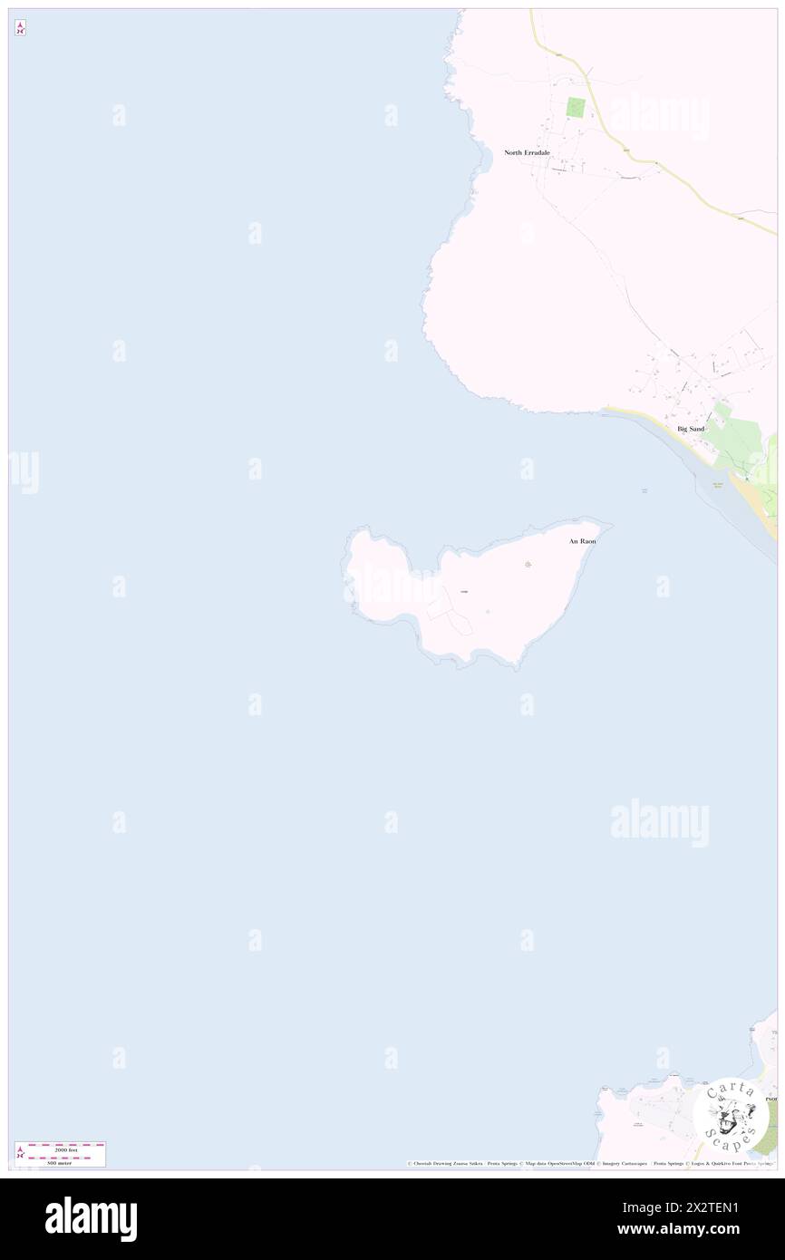 Carr Mor, Highland, GB, United Kingdom, Scotland, N 57 43' 56'', S 5 49 ...