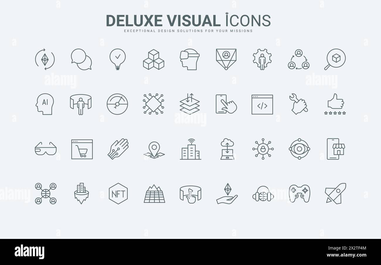 VR glasses for meta world simulation and game, innovation and support ...