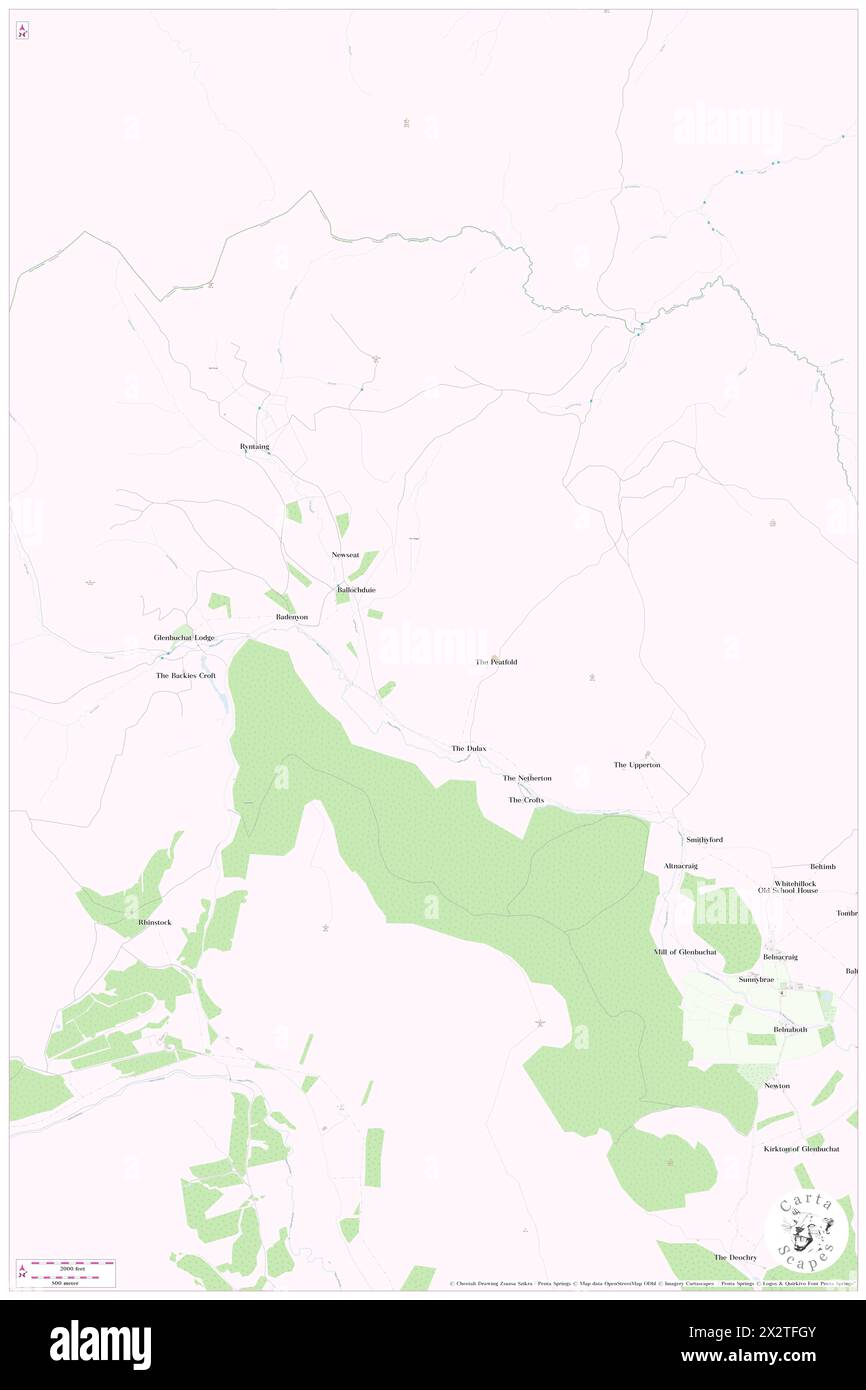 The Hillar, Aberdeenshire, GB, United Kingdom, Scotland, N 57 15' 17 ...