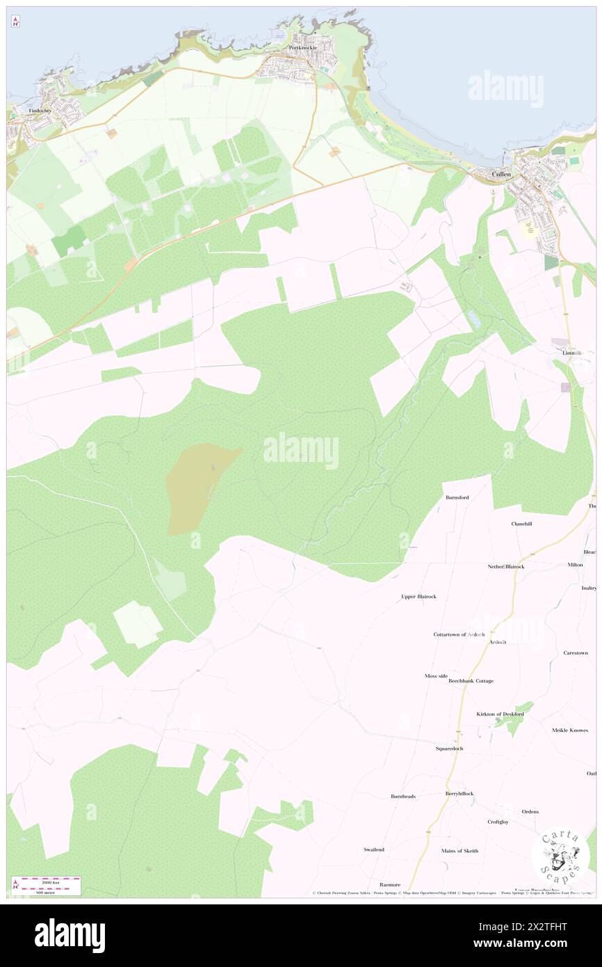 Little Bin, Moray, GB, United Kingdom, Scotland, N 57 39' 59'', S 2 51 ...