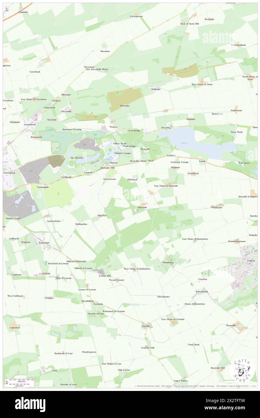 Green Hill, Angus, GB, United Kingdom, Scotland, N 56 38' 34'', S 2 49 ...