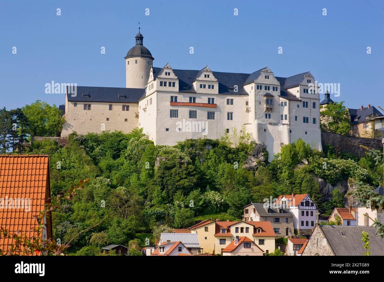 Castle ranis hi-res stock photography and images - Alamy