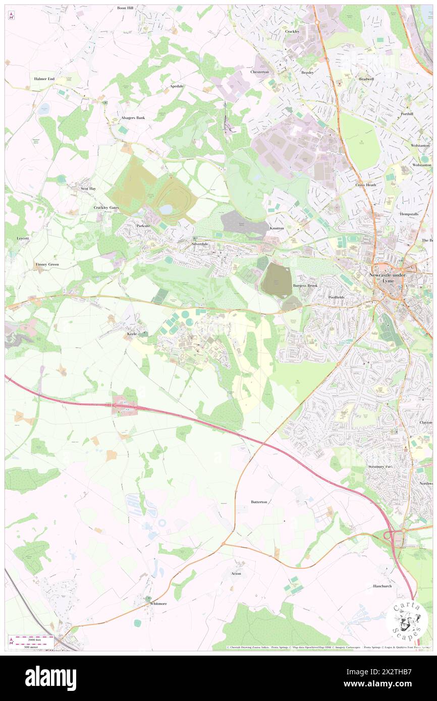 Keele observatory hi-res stock photography and images - Alamy