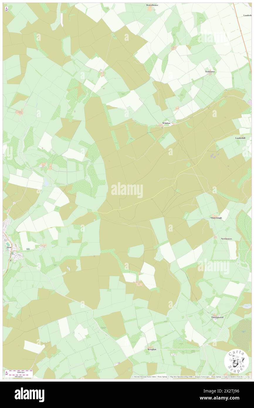 Lauder Common, The Scottish Borders, GB, United Kingdom, Scotland, N 55 ...