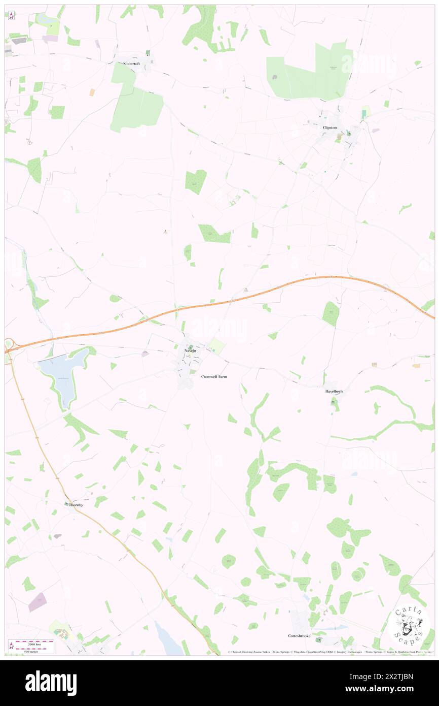 Naseby hill hi-res stock photography and images - Alamy