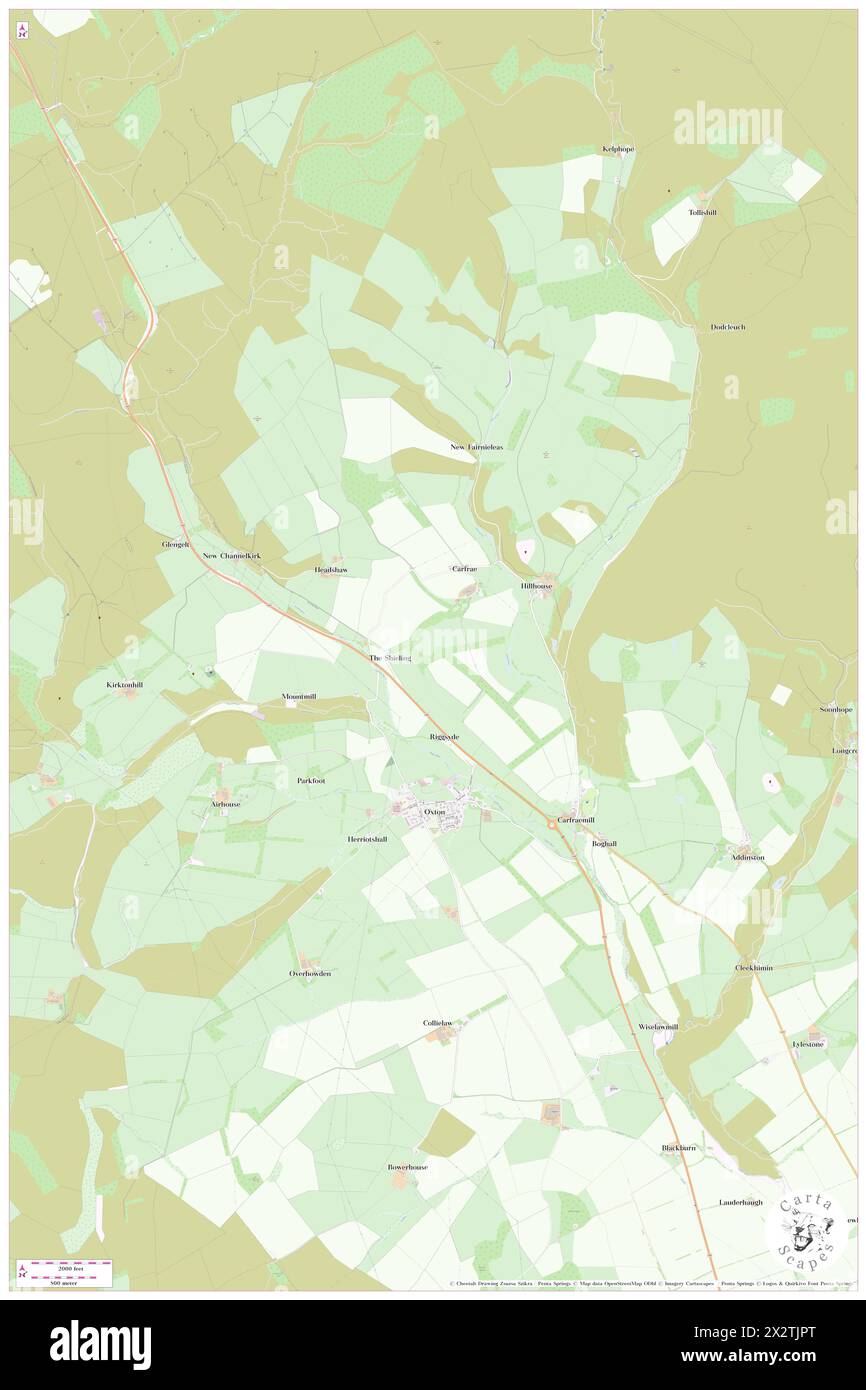 Carfrae, The Scottish Borders, GB, United Kingdom, Scotland, N 55 46 ...