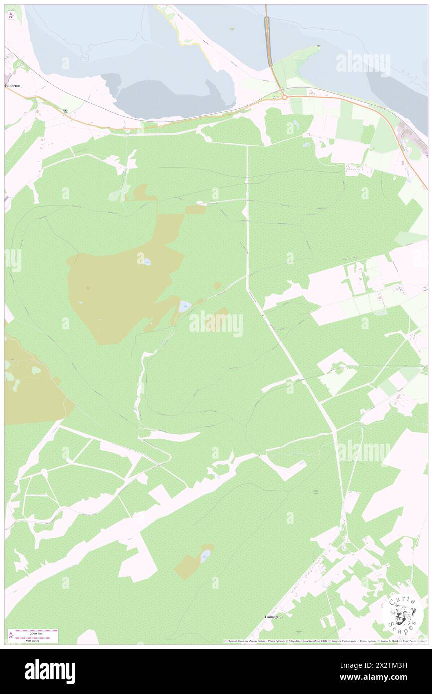 Hill of Tain, Highland, GB, United Kingdom, Scotland, N 57 48' 7'', S 4 ...
