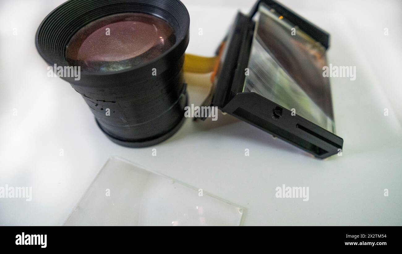Fresnel led hi-res stock photography and images - Alamy