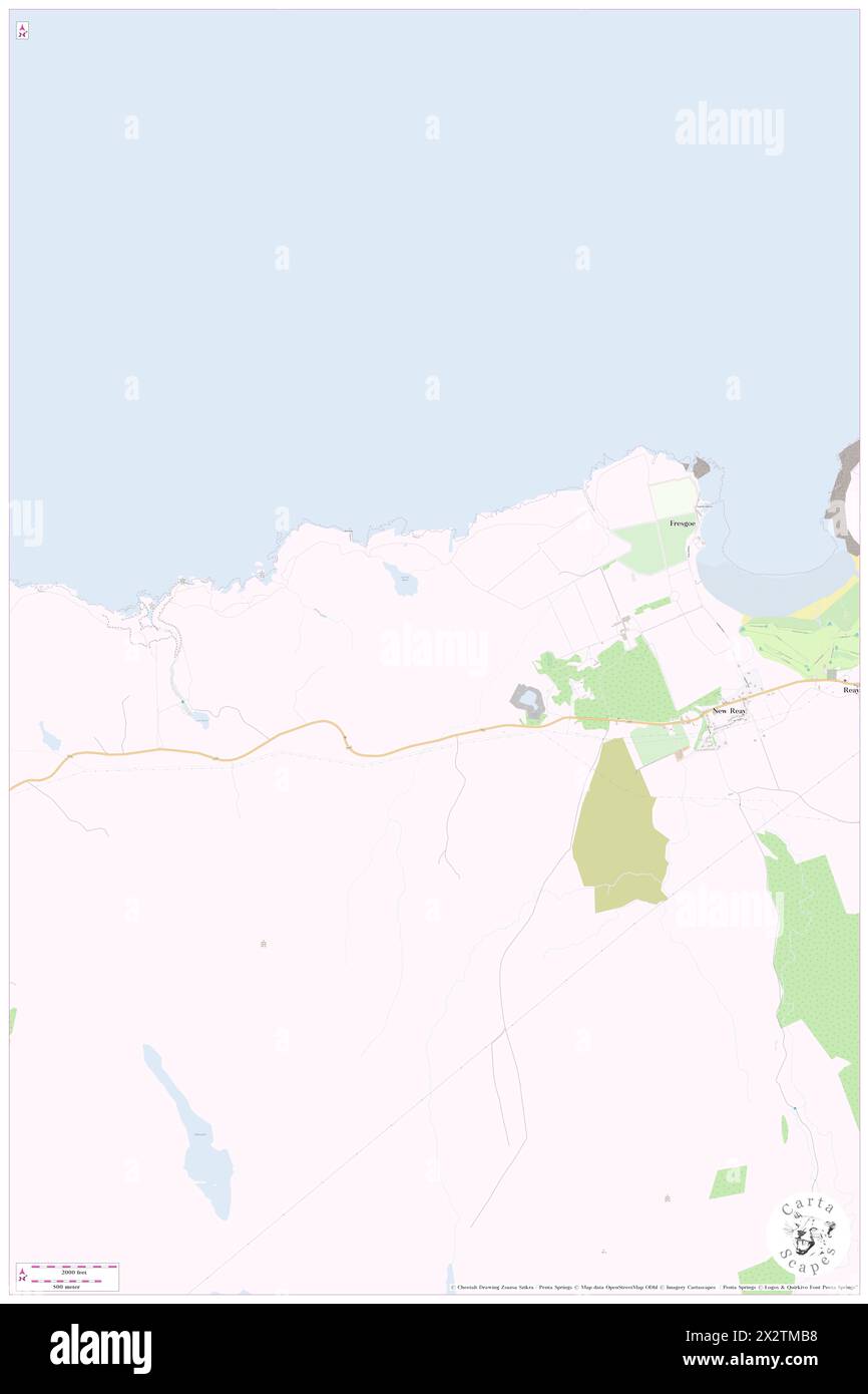 Cnoc na Moine, Highland, GB, United Kingdom, Scotland, N 58 33' 39'', S ...