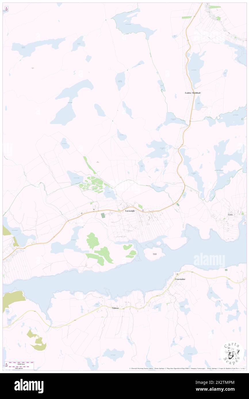 Meannan Mor, Eilean Siar, GB, United Kingdom, Scotland, N 58 6' 39'', S ...