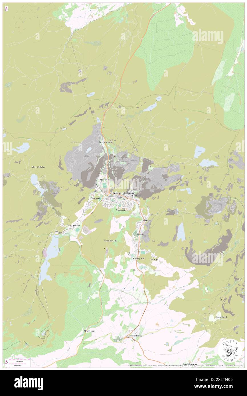 Garreg Ddu, Gwynedd, GB, United Kingdom, Wales, N 52 59' 51'', S 3 56 ...
