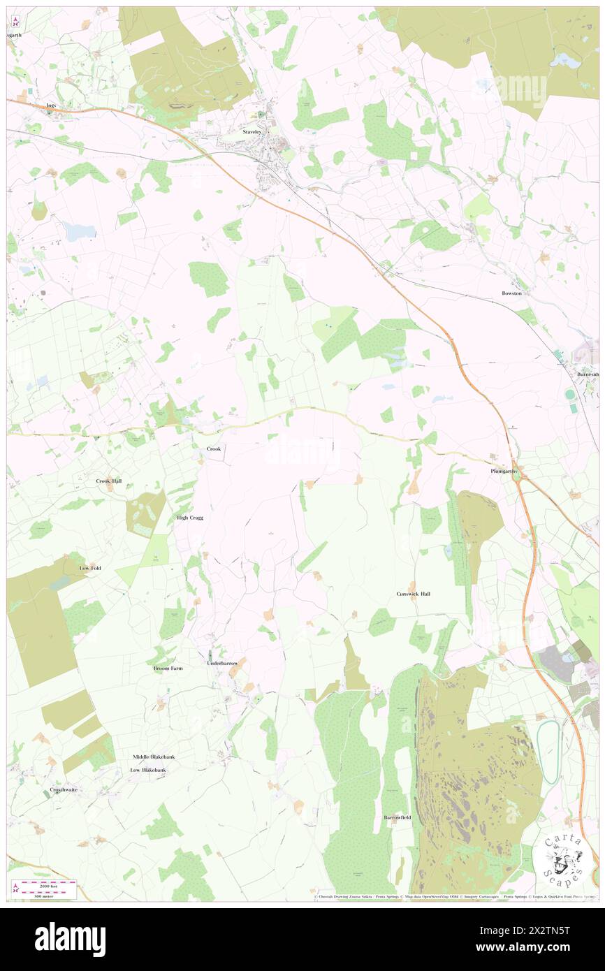 Capple Rigg, Cumbria, GB, United Kingdom, England, N 54 20' 47'', S 2 ...