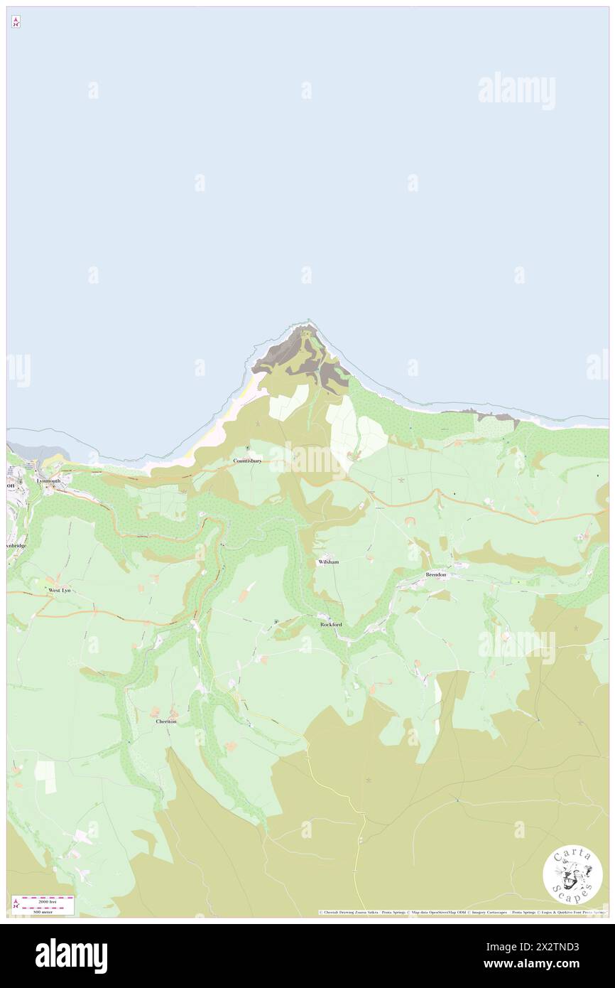 Barna Barrow, Devon, GB, United Kingdom, England, N 51 13' 54'', S 3 47 ...