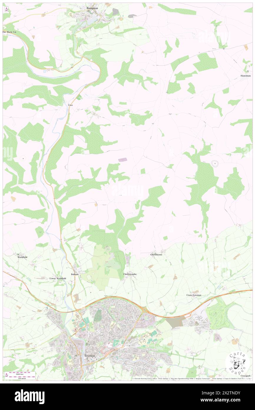 Hone Hill, Devon, GB, United Kingdom, England, N 50 56' 39'', S 3 28 ...