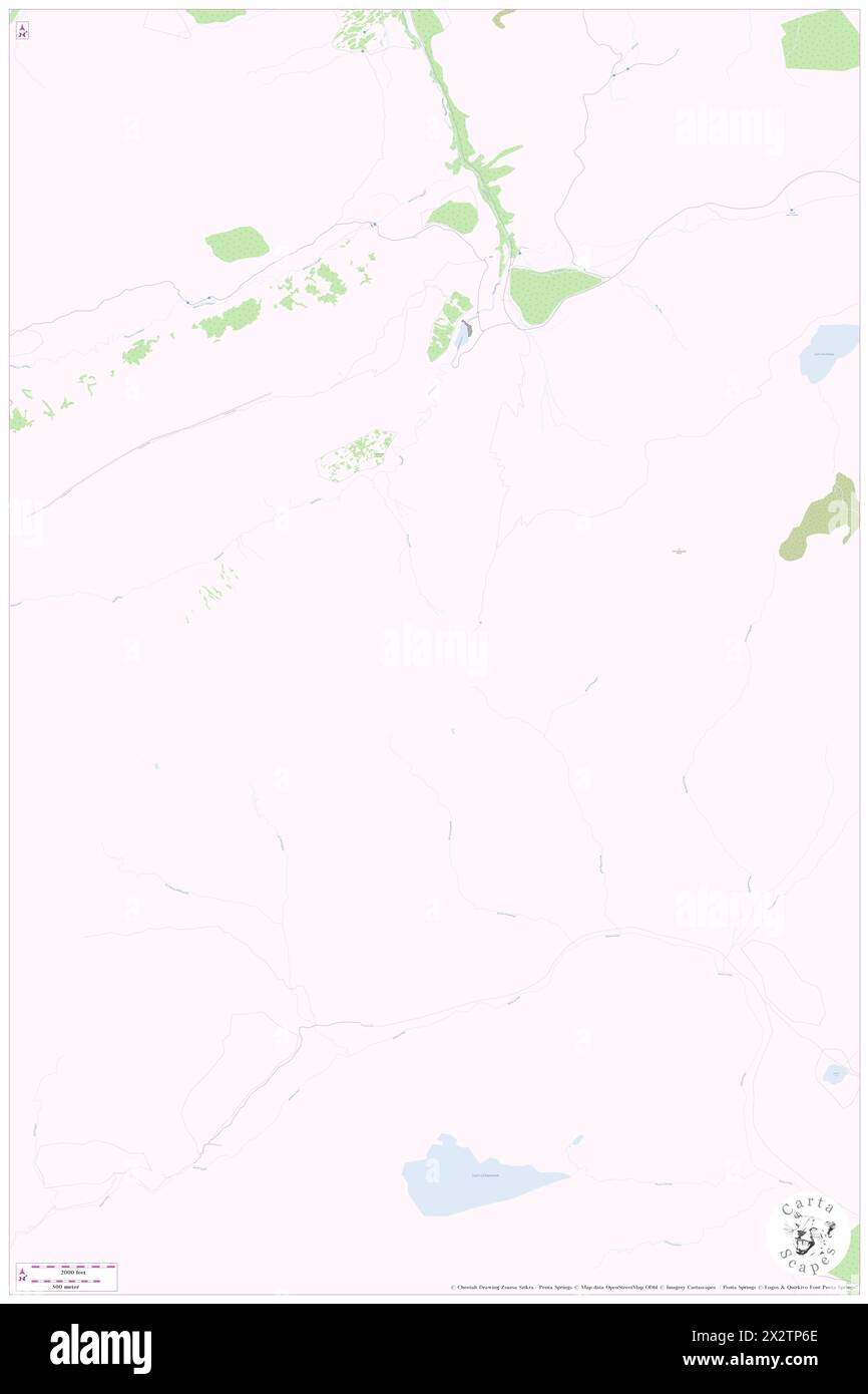 Leaba Bhaltair, Highland, GB, United Kingdom, Scotland, N 57 48' 27 ...