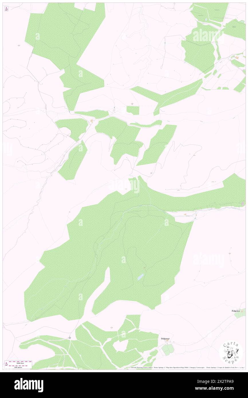 Well Hill, Dumfries and Galloway, GB, United Kingdom, Scotland, N 55 20 ...