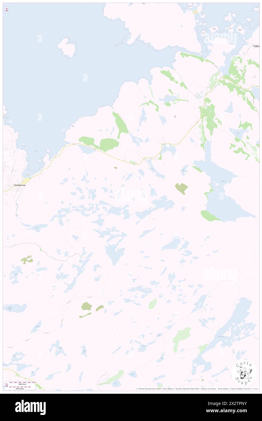 Meall nan garbh loch hi-res stock photography and images - Alamy