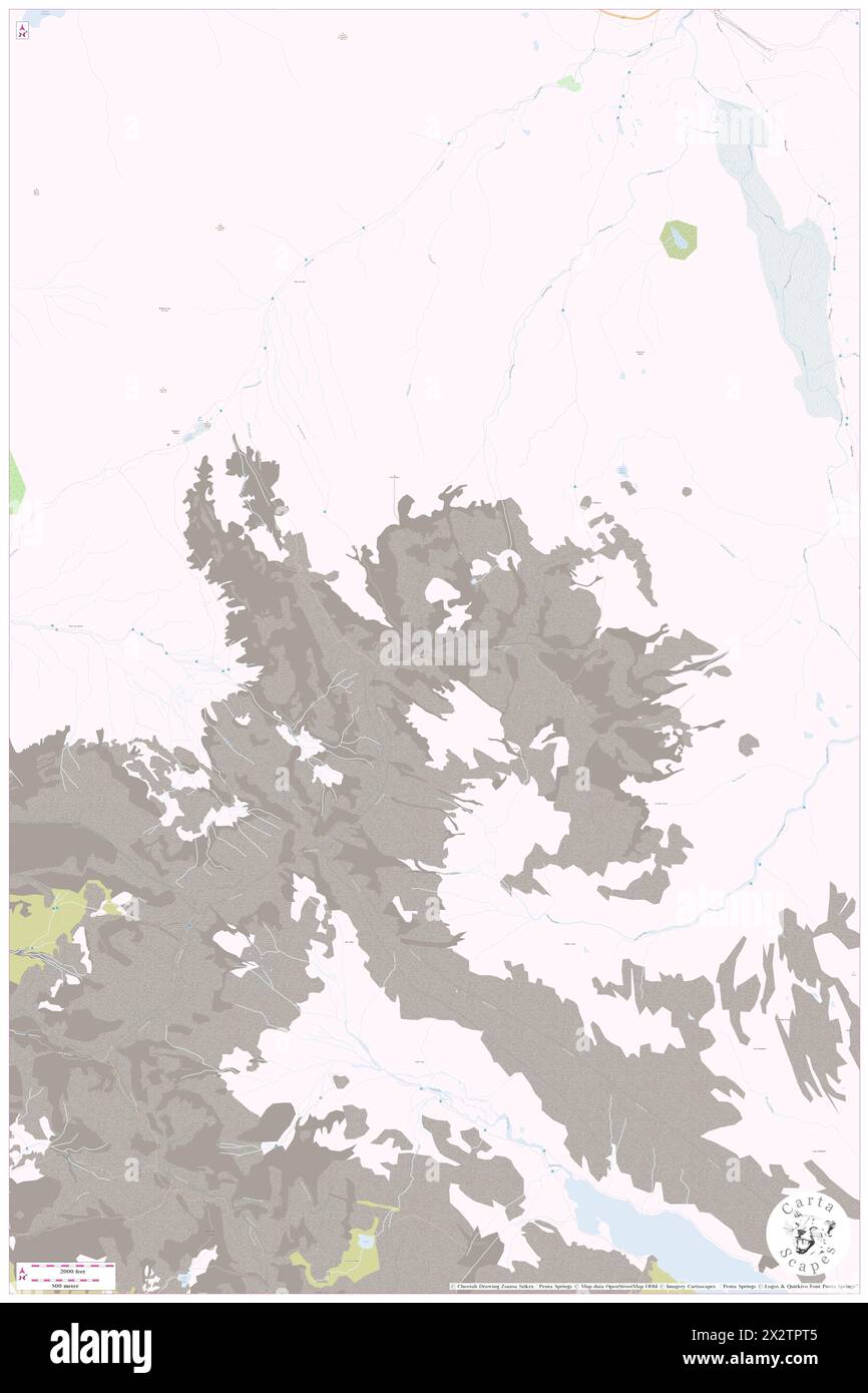 Basteir Tooth, Highland, GB, United Kingdom, Scotland, N 57 14' 51'', S ...