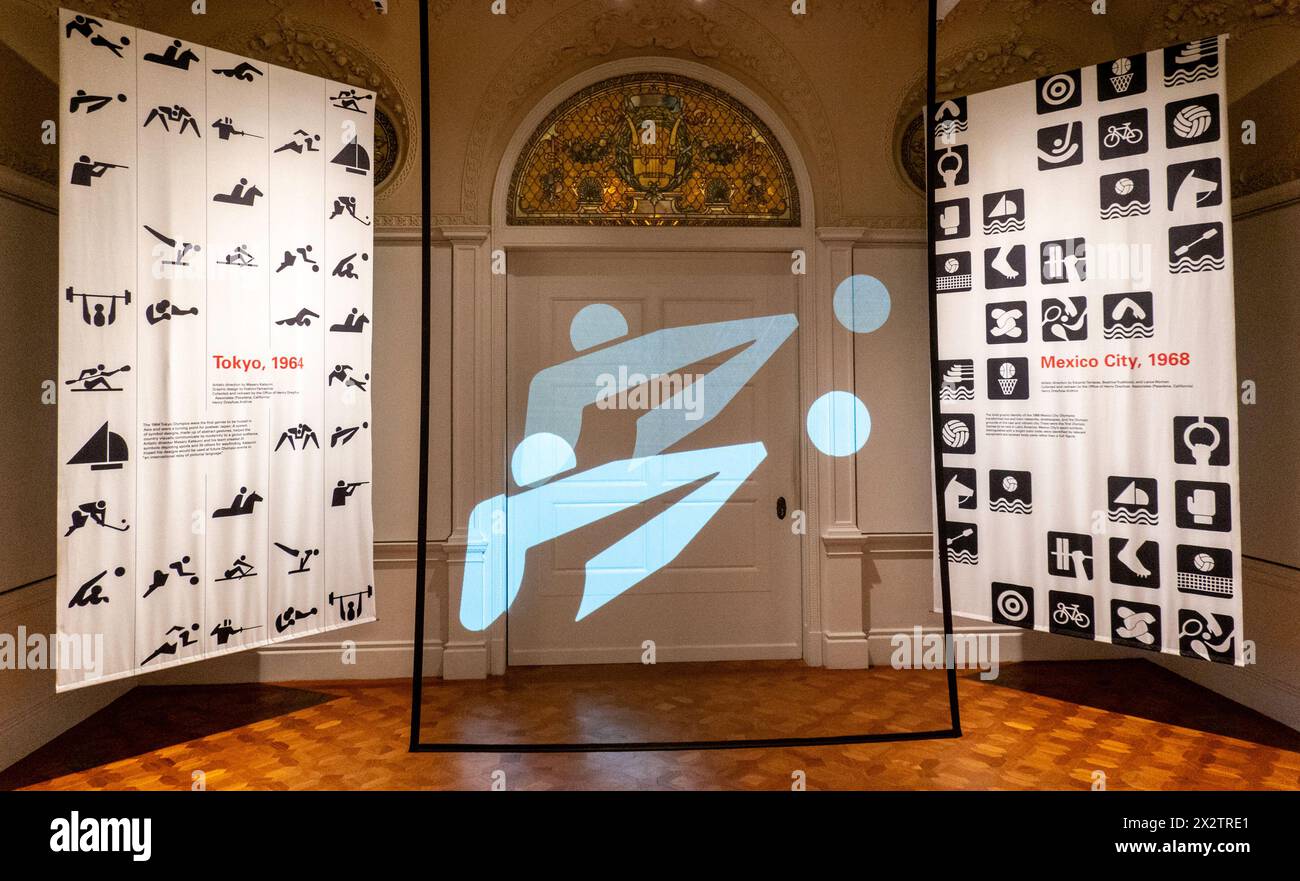 "Give Me A Sign" is an exhibition at the Cooper-Hewitt Smithsonian ...